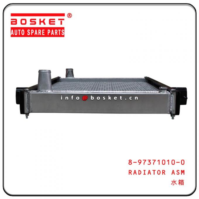 ISUZU 4HG1 4HF1 NPR Radiator Assembly 8-97371010-0 8973710100