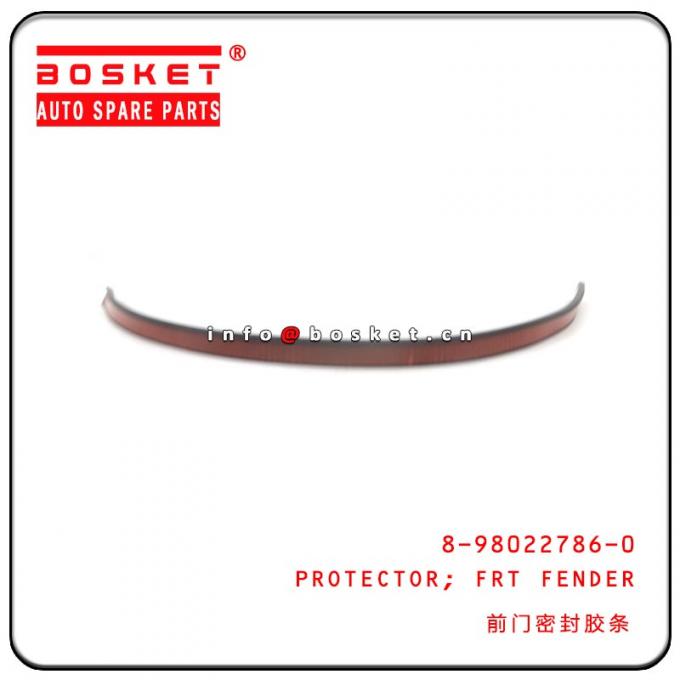 Isuzu 700P NMR Front Fender Protector 8-98022786-0 8980227860