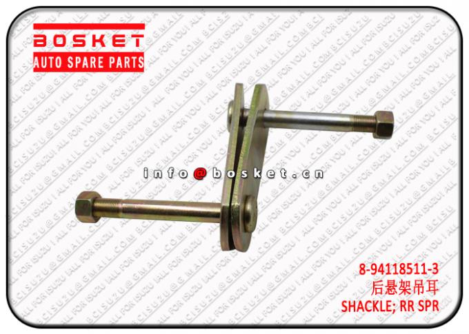 8941185113 8-94118511-3 Truck Chassis Parts Rear Spring Shackle