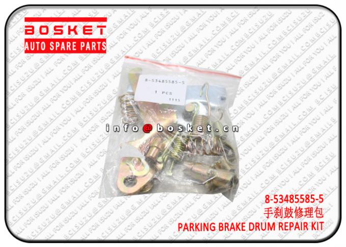 700P 4HK1Isuzu NPR Parts 8534855855 8-53485585-5 Parking Brake Drum ...