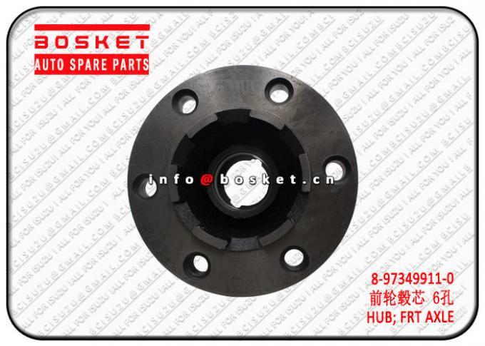 Isuzu 700P Truck Chassis Parts 8973499110 8-97349911-0 Front Axle Hub
