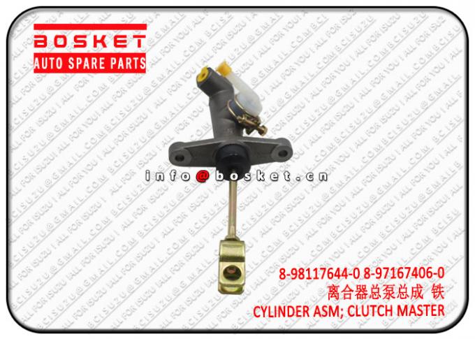 4HK1-T NKR55 4JB1 Isuzu Clutch Master Cylinder Assembly 8981176440 ...
