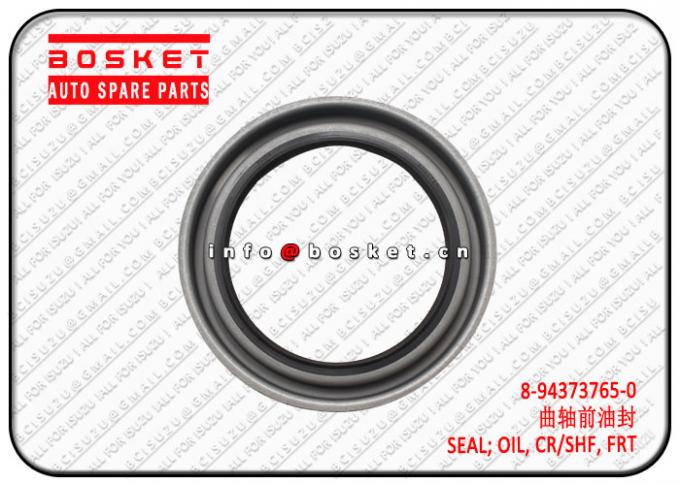 8943737650 8-94373765-0 Isuzu Engine Parts Front Crankshaft Oil Seal ...