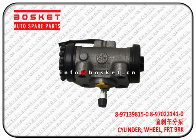 NPR59 4BD1 Isuzu NPR Parts Front Brake Wheel Cylinder 8971398150 ...