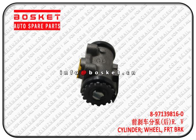 1.055KG Isuzu NPR59 4BD1 Front Brake Wheel Cylinder 8971398160 8-97139816-0
