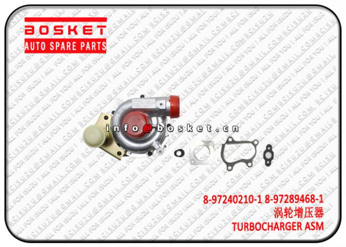 Isuzu D-MAX2.5 4JA1 Turbocharger Assembly 8972402101 8972894681 8 ...