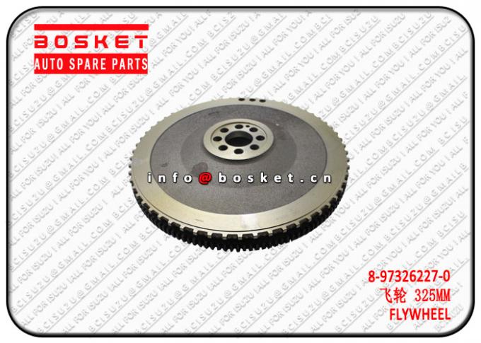 21.4KG 700P 4HK1 Isuzu Engine Flywheel 8973262270 8-97326227-0