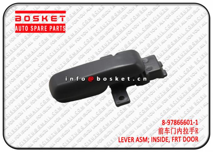 Isuzu 100P Front Door Inside Lever Assembly 8978666011 8-97866601-1