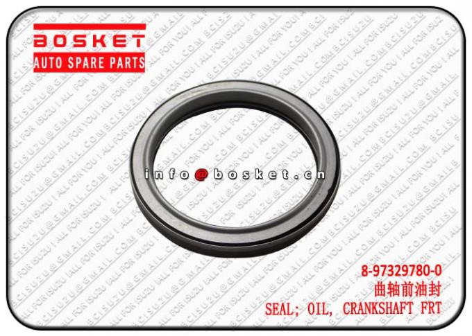8973297800 8-97329780-0 Isuzu Engine Parts Crankshaft Front Oil Seal ...