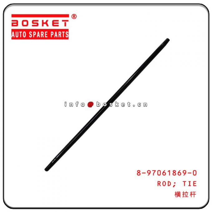 8-97061869-0 8970618690 700P 4HK1 4HF1 Tie Rod Truck Chassis Parts