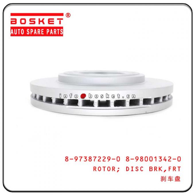 8973872290 8970771080 8980013420 Isuzu NPR Parts Disc Brk