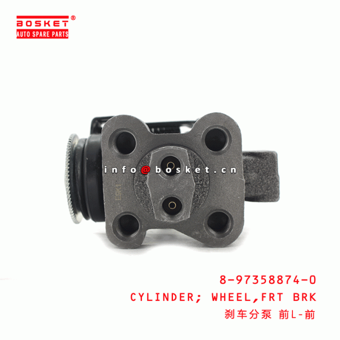 8-97358874-0 8973588740 Front Brake Wheel Cylinder For ISUZU 4HK1 NPR 700P