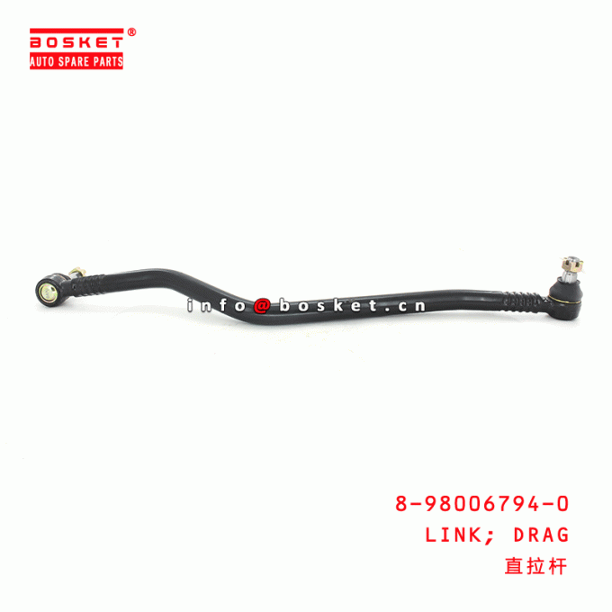 ISUZU 4HK1 700P NPR 8-98006794-2 8980067942 Drag Link