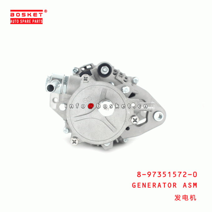 8-97351572-0 Generator Assembly 8973515720 Suitable for ISUZU XD 4HF1 4HE1