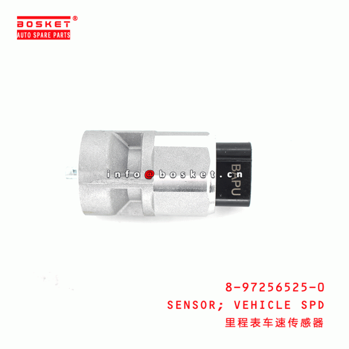8-97256525-0 Vehicle Sensor Isuzu NPR Parts NKR77 4JH1T 8972565250 ...