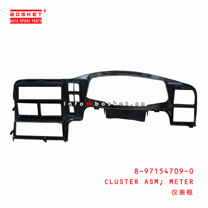 8-97154709-0 8971547090 Meter Cluster Assembly FOR ISUZU TFR17 4ZE1