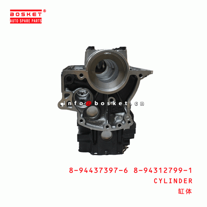 8944373976 8943127991 8-94437397-6 8-94312799-1 Cylinder For ISUZU ...