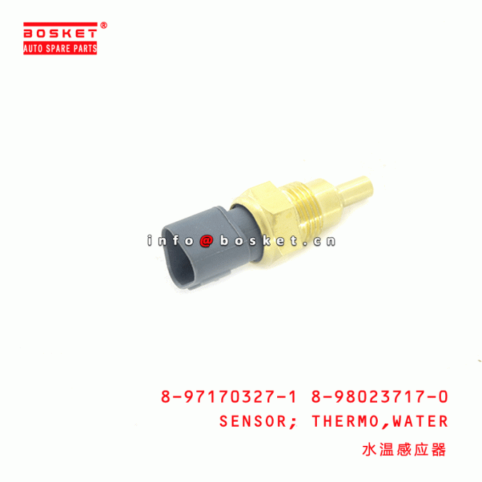 8-98023717-0 8971703271 Water Thermostat Sensor For ISUZU NPR 4HE1 4HK1