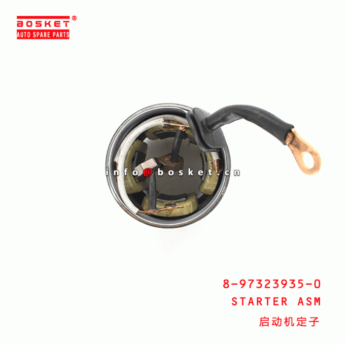 8-97323935-0 8973239350 Starter Assembly For ISUZU NKR NPR