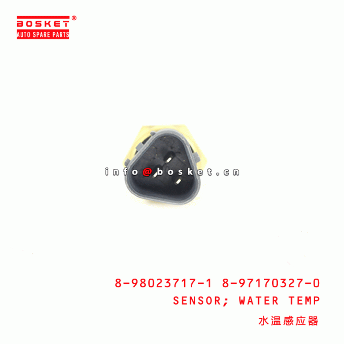8-98023717-1 8-97170327-0 Water Temperature Sensor 8980237171 ...