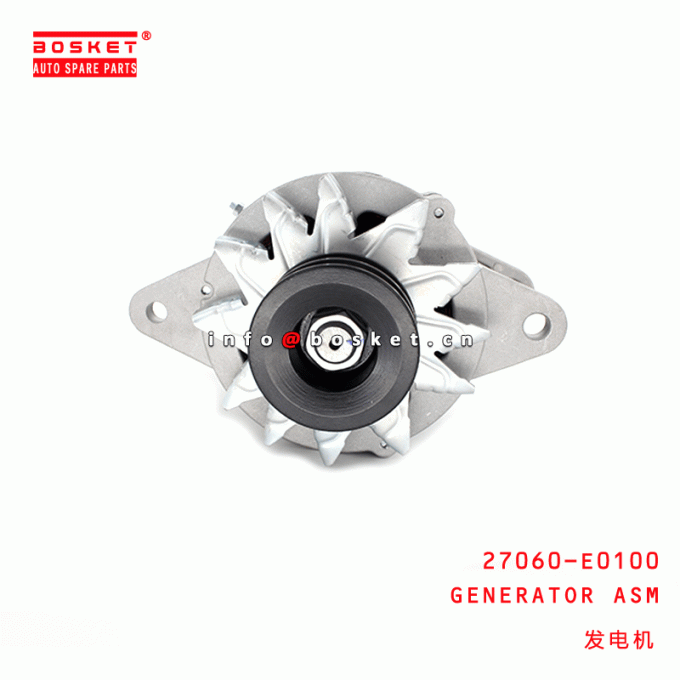 27060-E0100 Generator Assembly For HINO 500 P11C