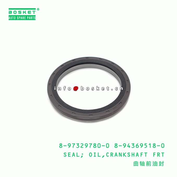 8-97329780-0 8-94369518-0 Crankshaft Front Oil Seal for ISUZU NPR66 ...
