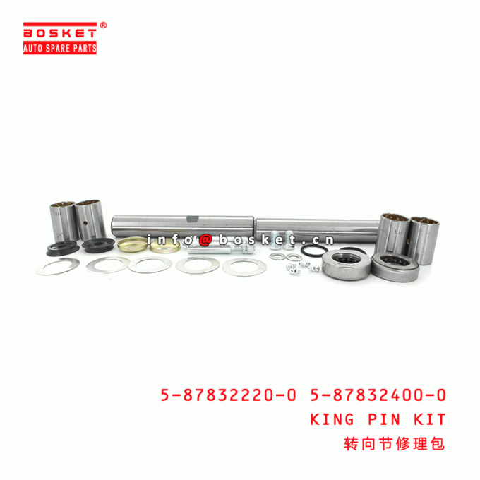 5-87832220-0 5-87832400-0 King Pin Kit for ISUZU NKR77 4JH1
