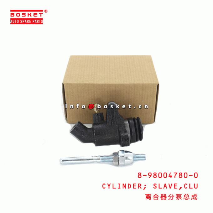 8-98004780-0 Clutch Slave Cylinder 8980047800 Suitable for ISUZU NKR NPR