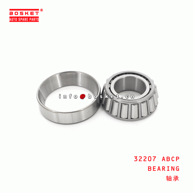32207 Automotive Wheel Bearings Deep Groove Ball Bearing For ISUZU