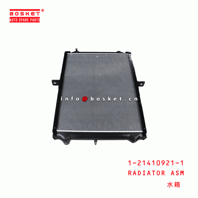 1-21410921-1 Radiator Assembly 1214109211 for ISUZU CYZ 6WF1