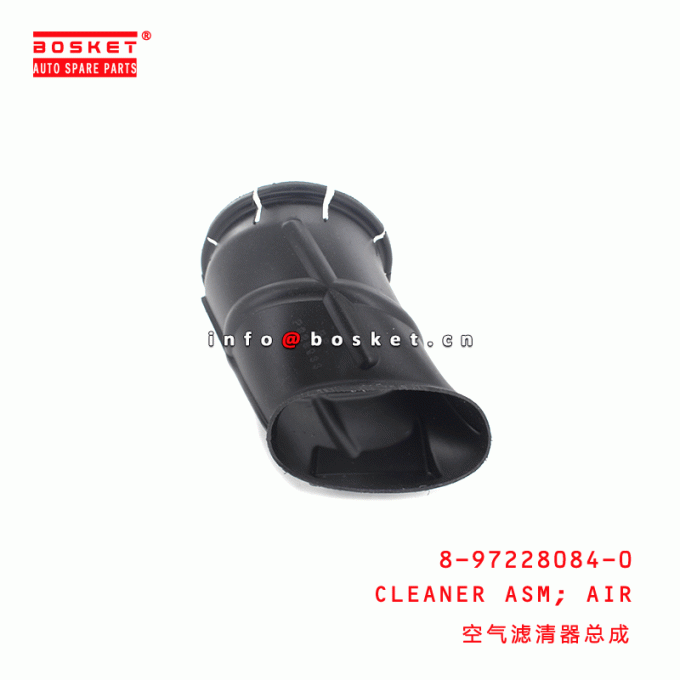 8-97228084-0 Air Cleaner Assembly 8972280840 Suitable for ISUZU NPR 4HE1