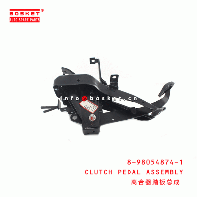 8-98054874-1 Clutch Pedal Assembly 8980548741 Suitable for ISUZU 700P