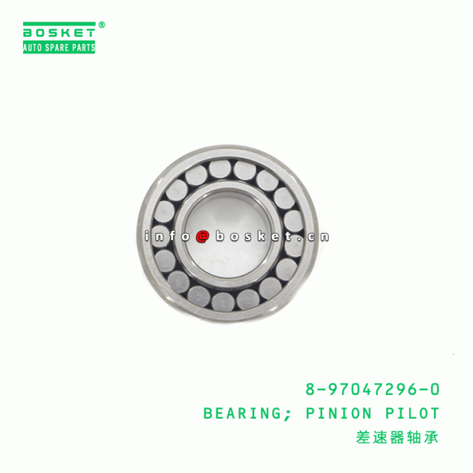 8-97047296-0 Pinion Pilot Bearing 8970472960 For ISUZU 700P 4HK1