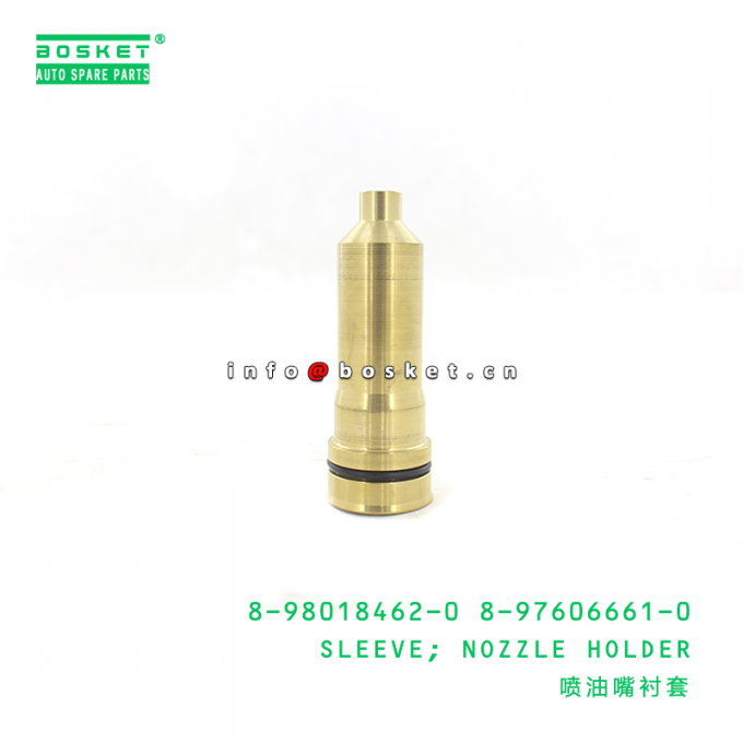 8-98018462-0 8-97606661-0 Nozzle Holder Sleeve 8980184620 8976066610 ...