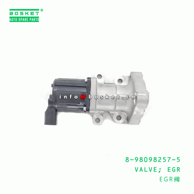 8-98098257-5 EGR Valve 8980982575 For ISUZU NPR75 4HK1