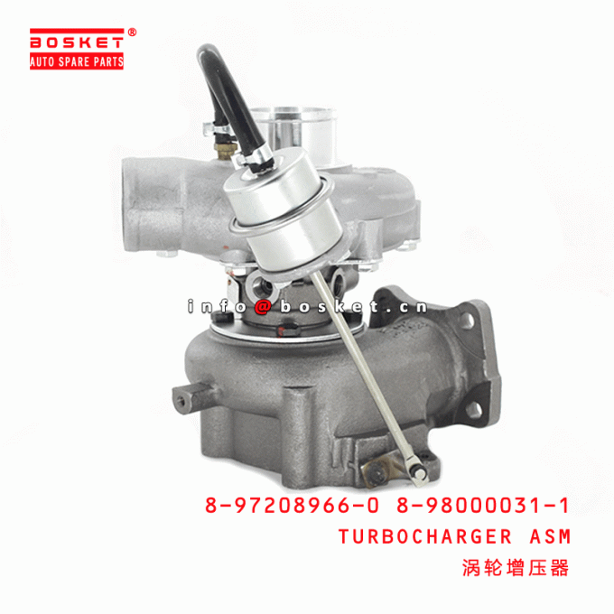 8-97208966-0 8-98000031-1 Turbocharger Assembly 8972089660 8980000311 ...