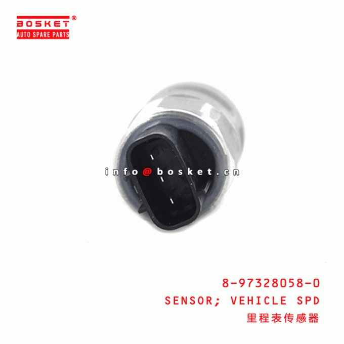 8-97328058-0 Vehicle Speed Sensor 8973280580 For ISUZU CXZ81K 6WF1