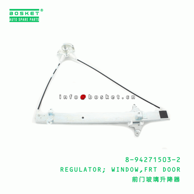 8-94271503-2 Front Door Window Regulator 8942715032 For ISUZU NPR NKR NHR
