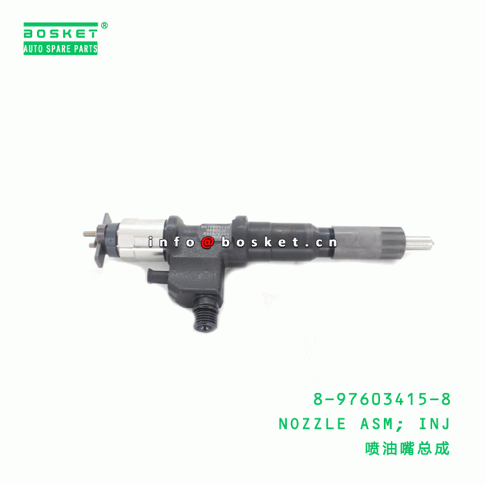8-97603415-8 Injection Nozzle Assembly 8976034158 For ISUZU CXZ 6WF1