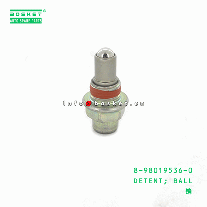 8-98019536-0 Ball Detent 8980195360 For ISUZU FRR