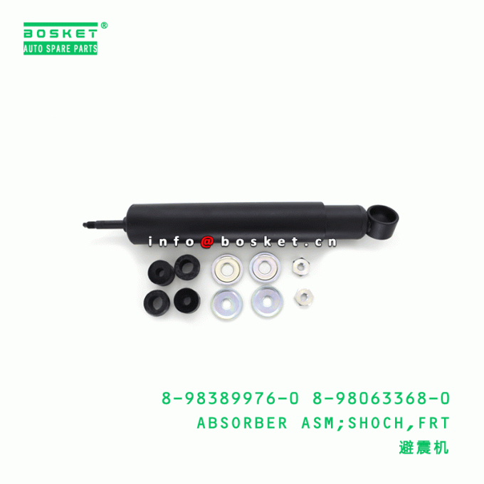 8-98389976-0 8-98063368-0 Front Shock Absorber Assembly 8983899760 ...
