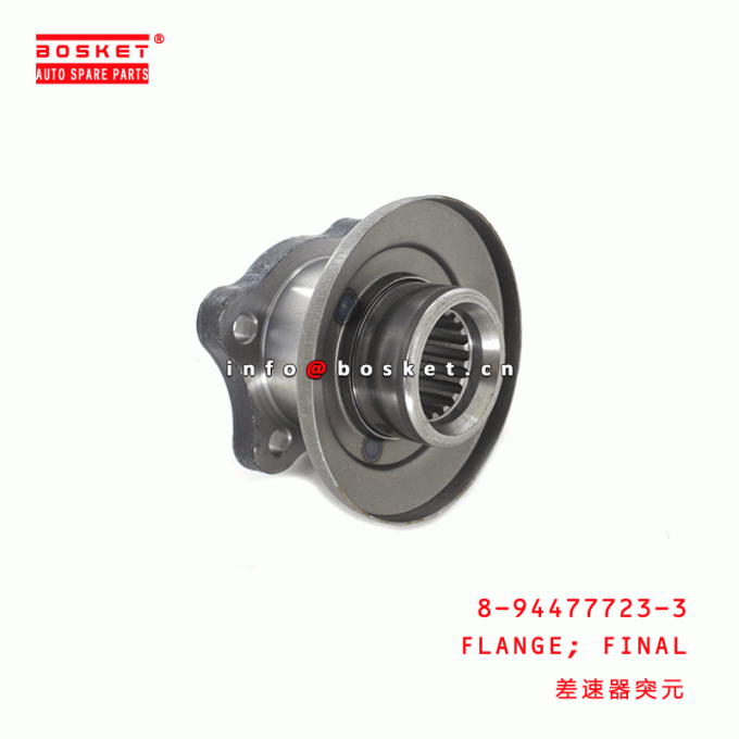 8-94477723-3 Final Flange 8944777233 Suitable for ISUZU NPR70