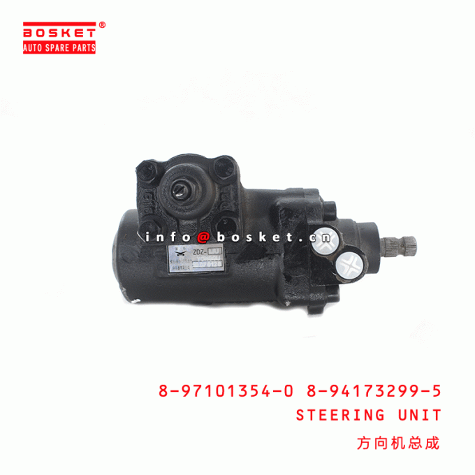 8-97101354-0 8-94173299-5 Steering Unit 8971013540 8941732995 Suitable ...