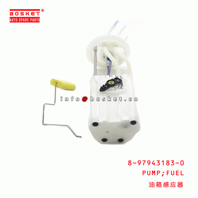 8-97943183-0 Fuel Pump 8979431830 Suitable for ISUZU TFR 4JA1 4JA1T