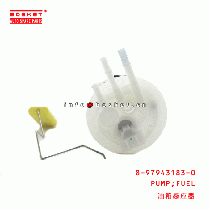8-97943183-0 Fuel Pump 8979431830 Suitable for ISUZU TFR 4JA1 4JA1T