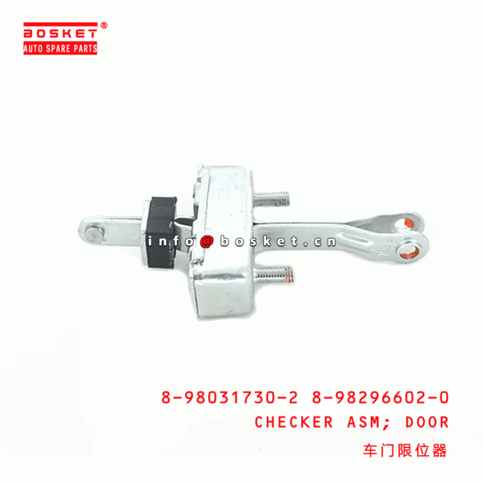 8-98031730-2 8-98296602-0 Door Checker Assembly 8980317302 8982966020 ...