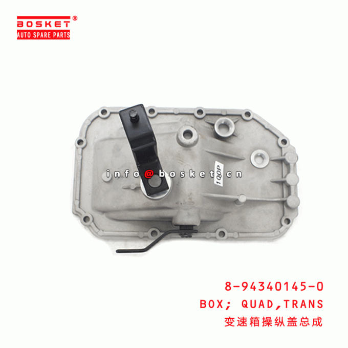 8-94340145-0 Transmission Quadrant Box 8943401450 Suitable for ISUZU NKR55