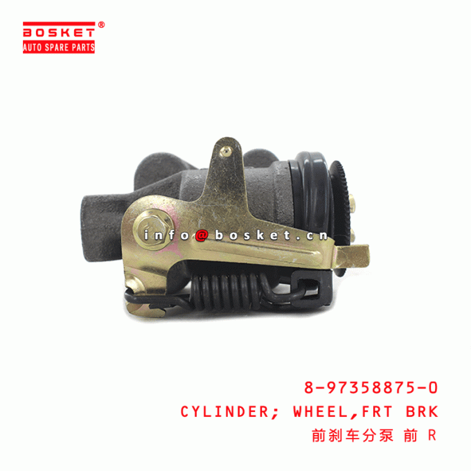 8-97358875-0 Front Brake Wheel Cylinder 8973588750 Suitable for ISUZU ...
