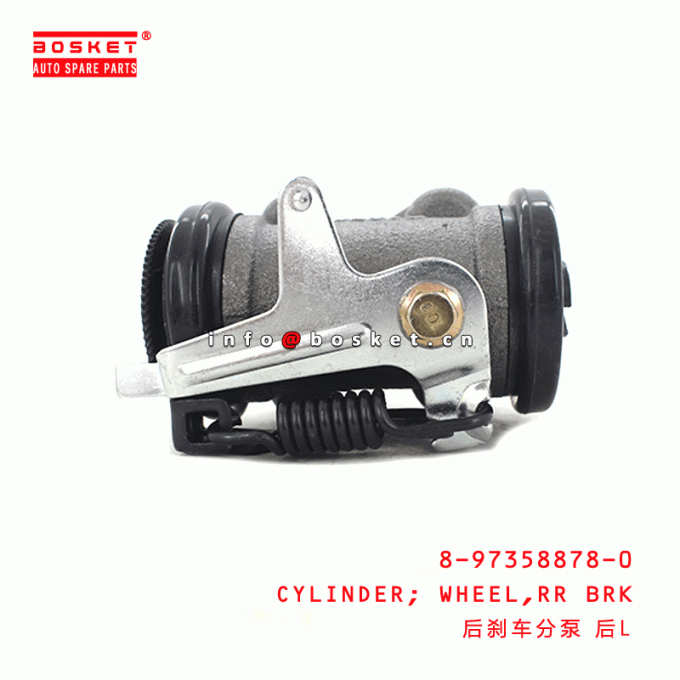 8-97358878-0 Rear Brake Wheel Cylinder 8973588780 Suitable for ISUZU ...