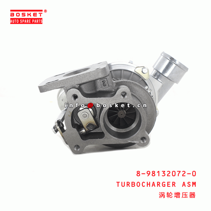 8-98132072-0 Turbocharger Assembly 8981320720 Suitable for ISUZU TFR